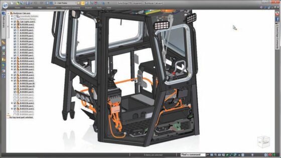 5 Techniques To Improve Large Assembly Design Performance