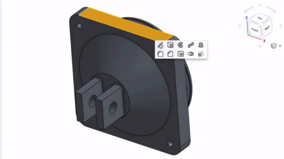 Top 3 Onshape Updates: Single Dim Tool, Partial Section Views, Store ...