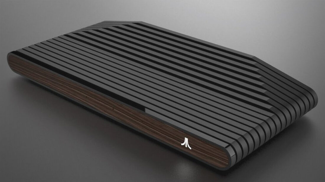 Atari Aims to Take Over Your Living Room Once Again with the $250 ...