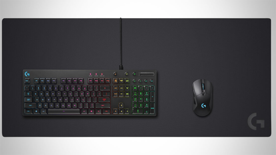 This Gigantic Mouse Pad Covers Your Entire Desktop - SolidSmack
