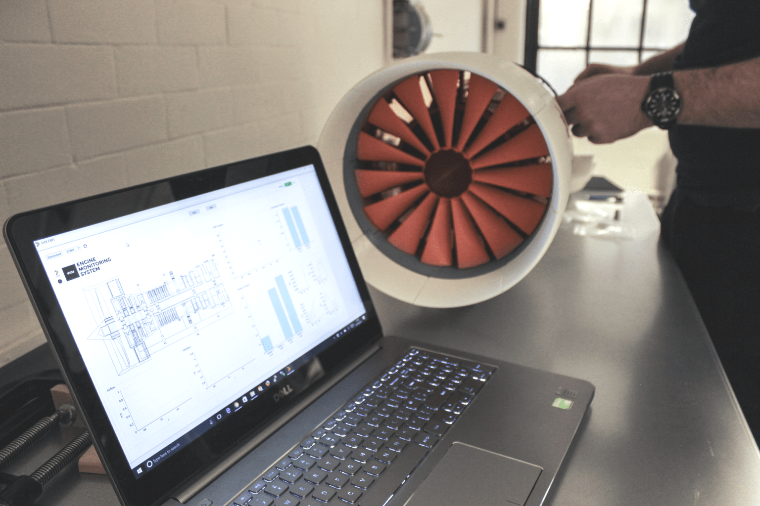 This 965-Part 3D Printed Jet Engine Actually Works - SolidSmack