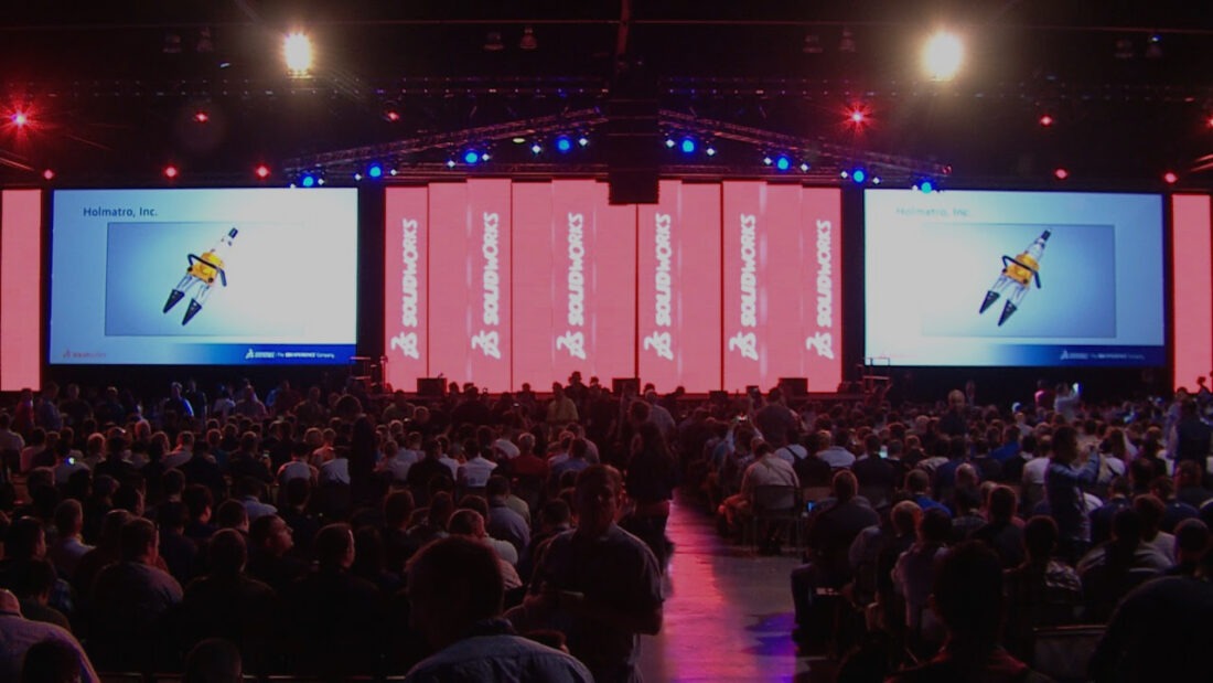 SOLIDWORKS WORLD and CSWP Celebrate 20 Years of Making You More Awesome