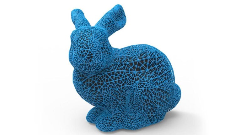 Crystallon Is a Free 3D Lattice Designer for Rhino and Grasshopper
