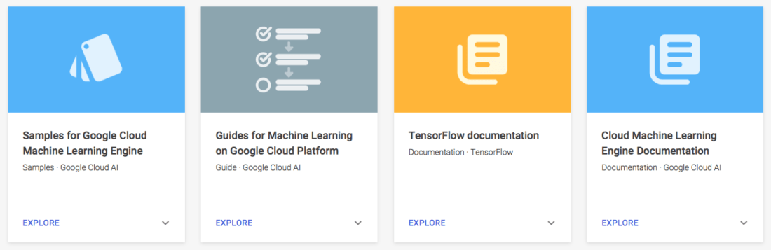 Learn with Google AI is a Free Machine Learning Online Course Portal