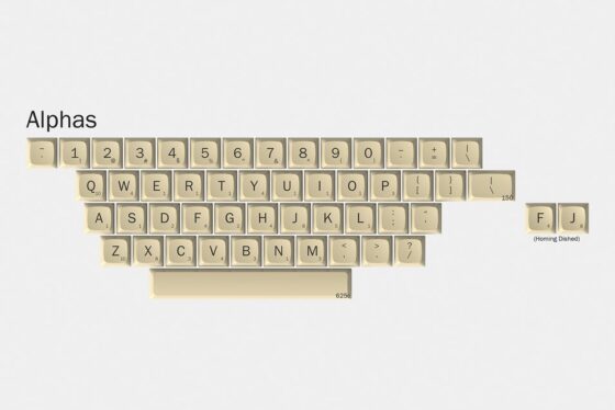 The Scrabble Keyboard is Perfect for Word Junkies - SolidSmack