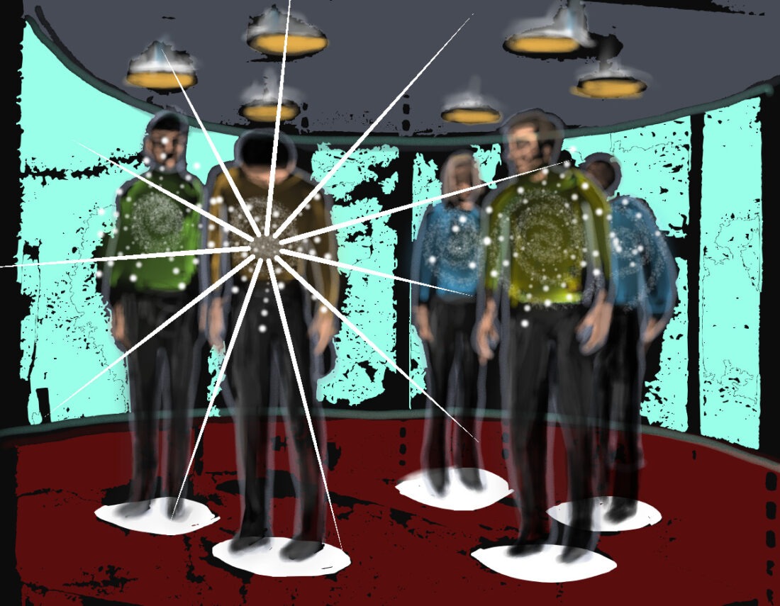 How to Use TELEPORTATION to Speed Up R&D in Global Manufacturing