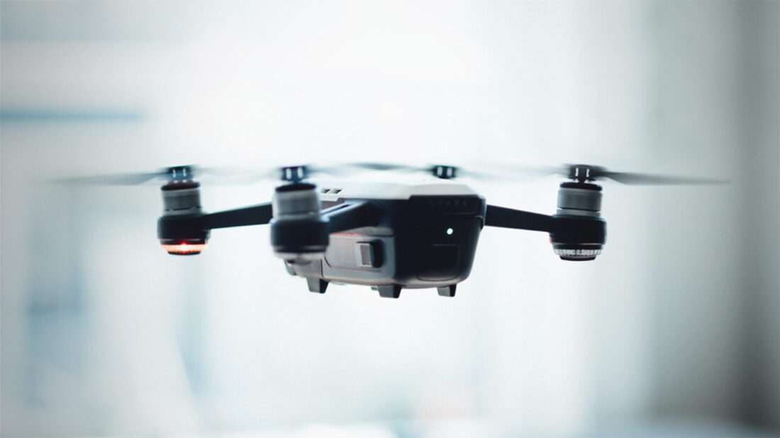 Learn How To Build A Drone From Scratch With This 34 Raspberry Pi