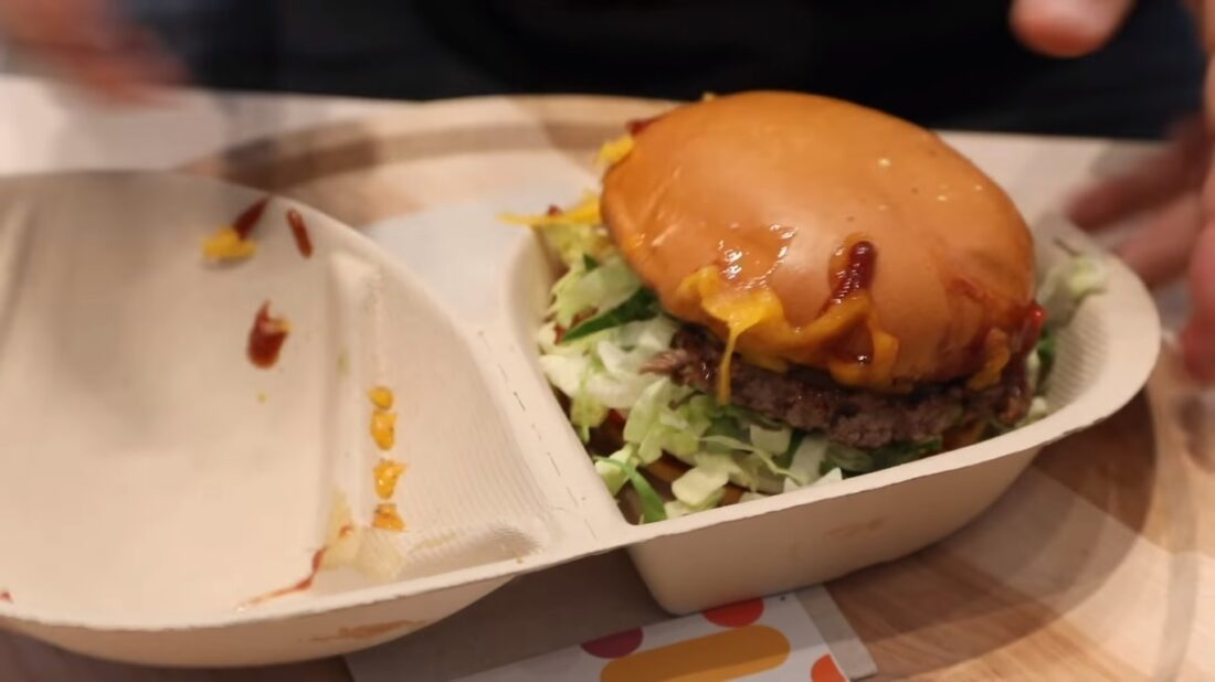 This Burger-Flipping Robot Assembly Machine is Taking Over San ...