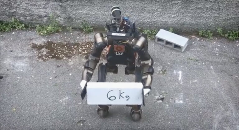 The Centauro Search and Rescue Robot is a Modern Engineering Marvel ...
