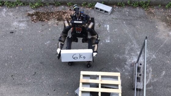 The Centauro Search and Rescue Robot is a Modern Engineering Marvel ...
