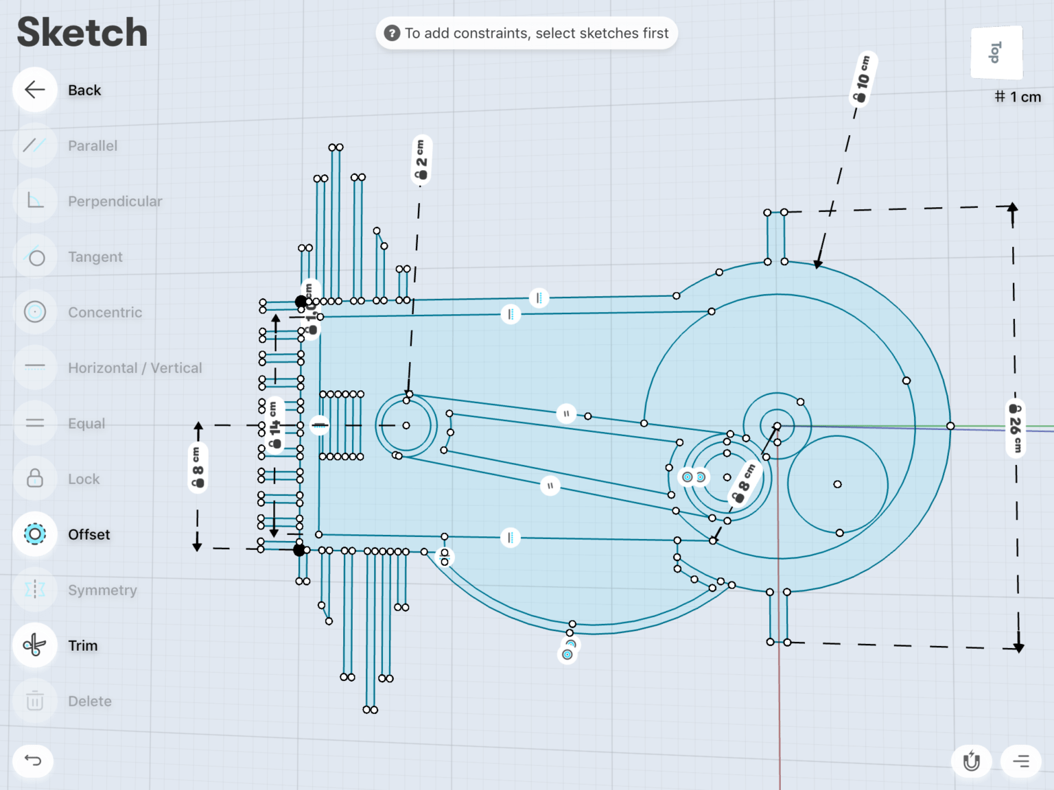 Shapr3D Brings Direct 3D Modeling (and Sketching) to iPad Pro - SolidSmack