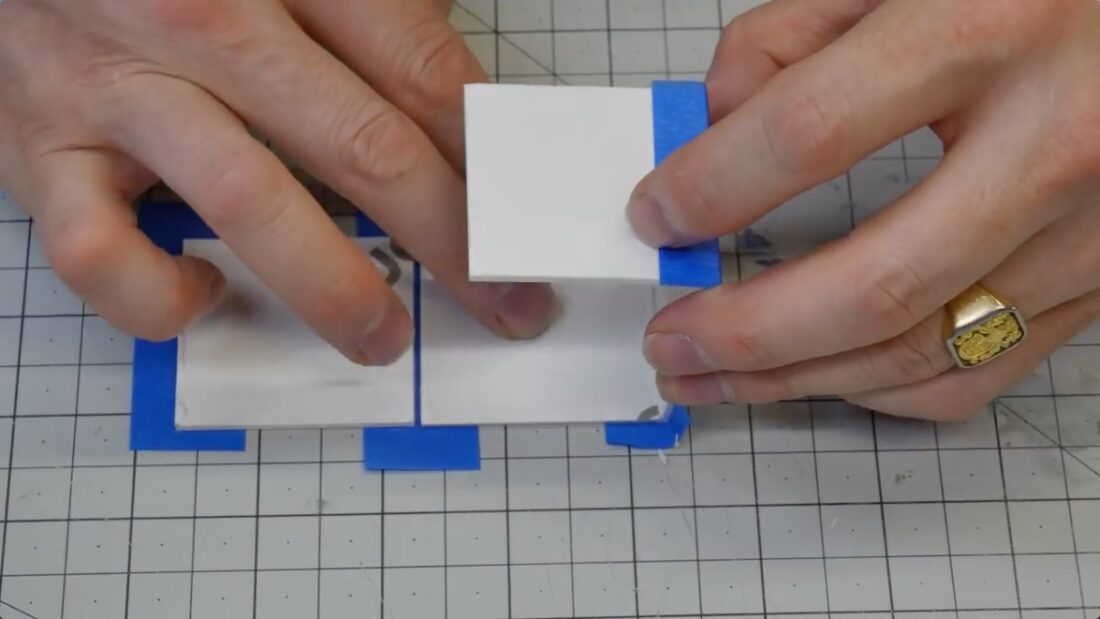 Cardboard Modeling Basics - SolidSmack