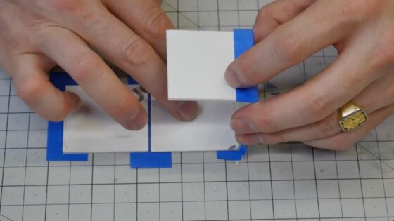 Cardboard Modeling Basics - SolidSmack