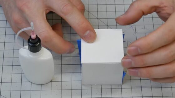 Cardboard Modeling Basics - SolidSmack