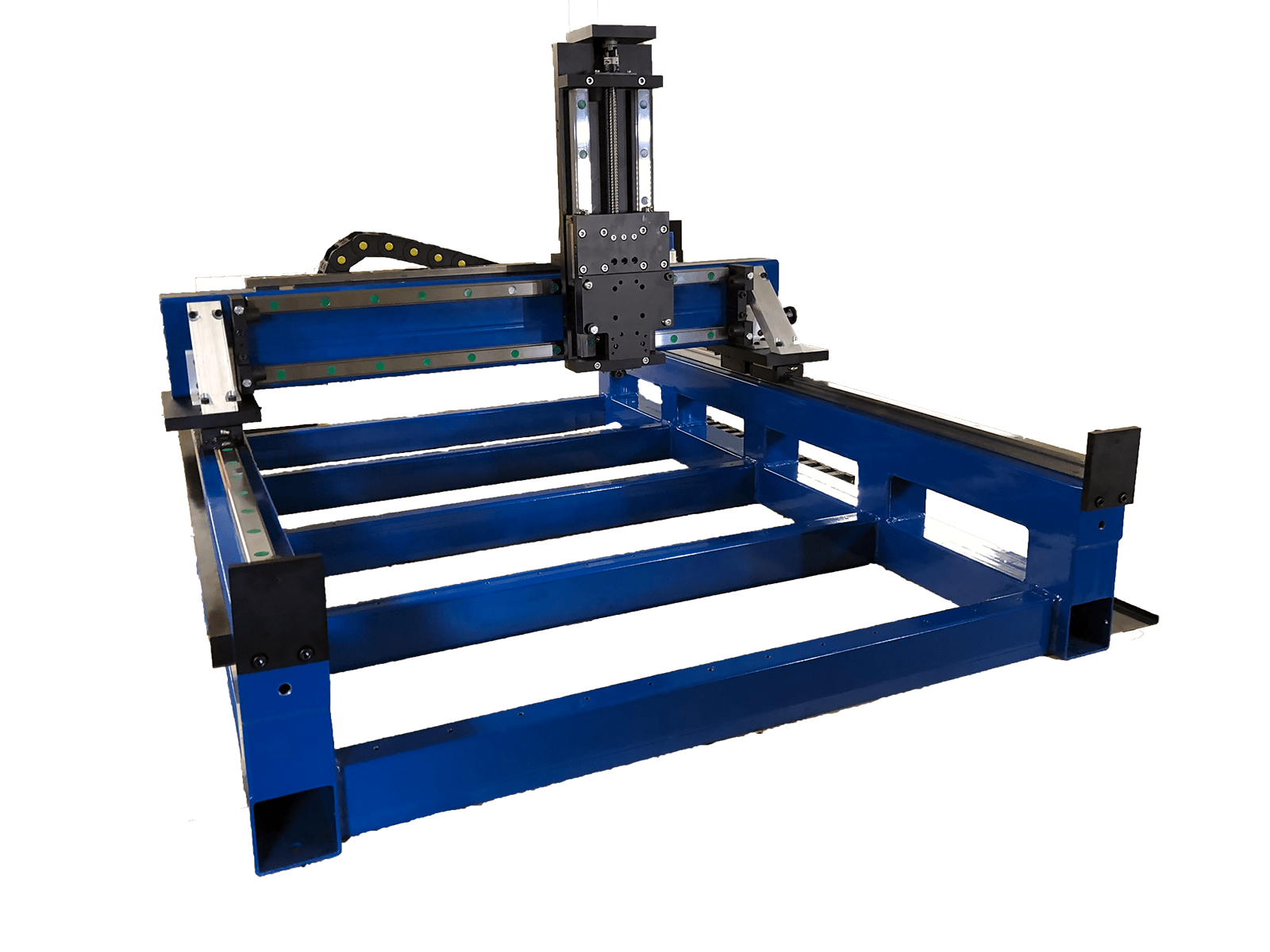 The Saturn Series 2 X 4 Desktop CNC Router Is A Heavy Duty Cutting