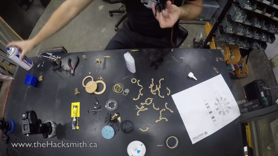 This Guy Built His Own Iron Man Arc Reactor to Charge His Smart Phone