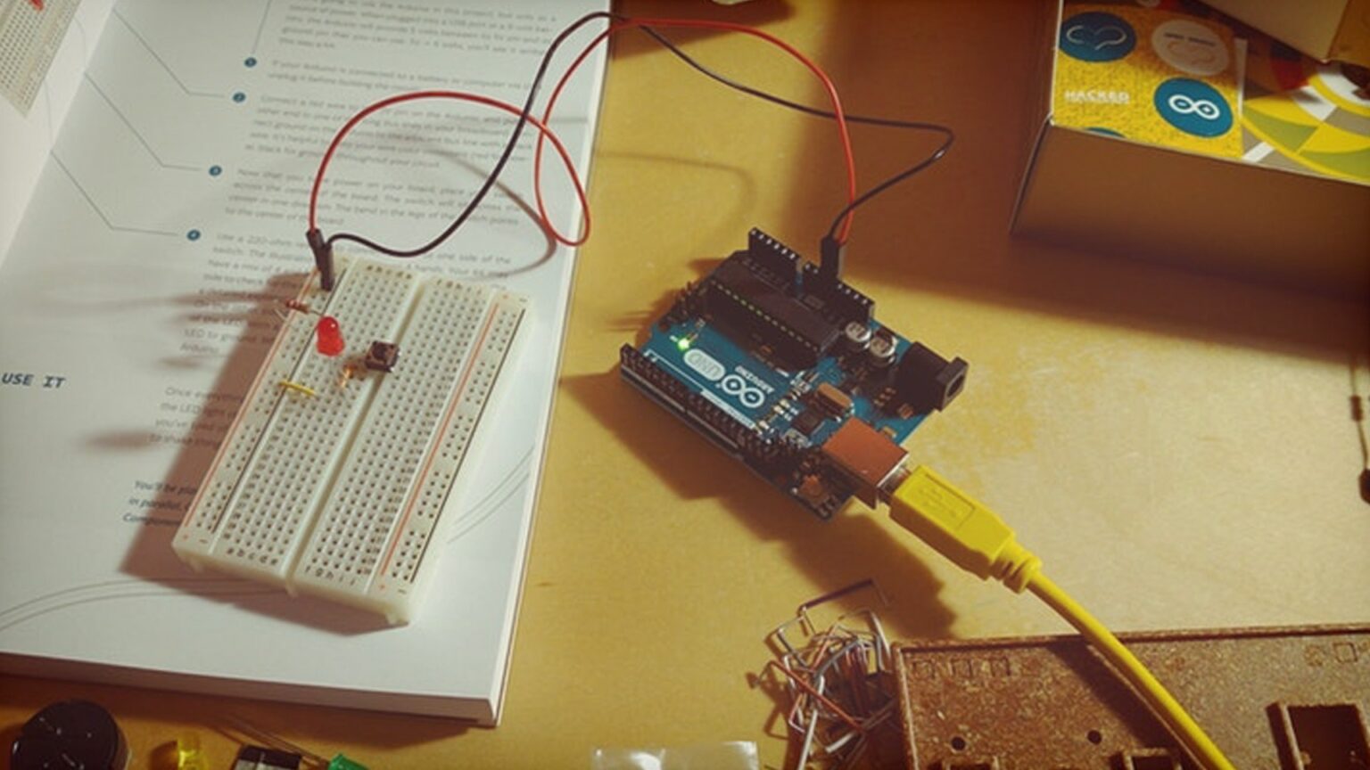 Pay What You Want for This Killer All-in-One Arduino Super Bundle ...