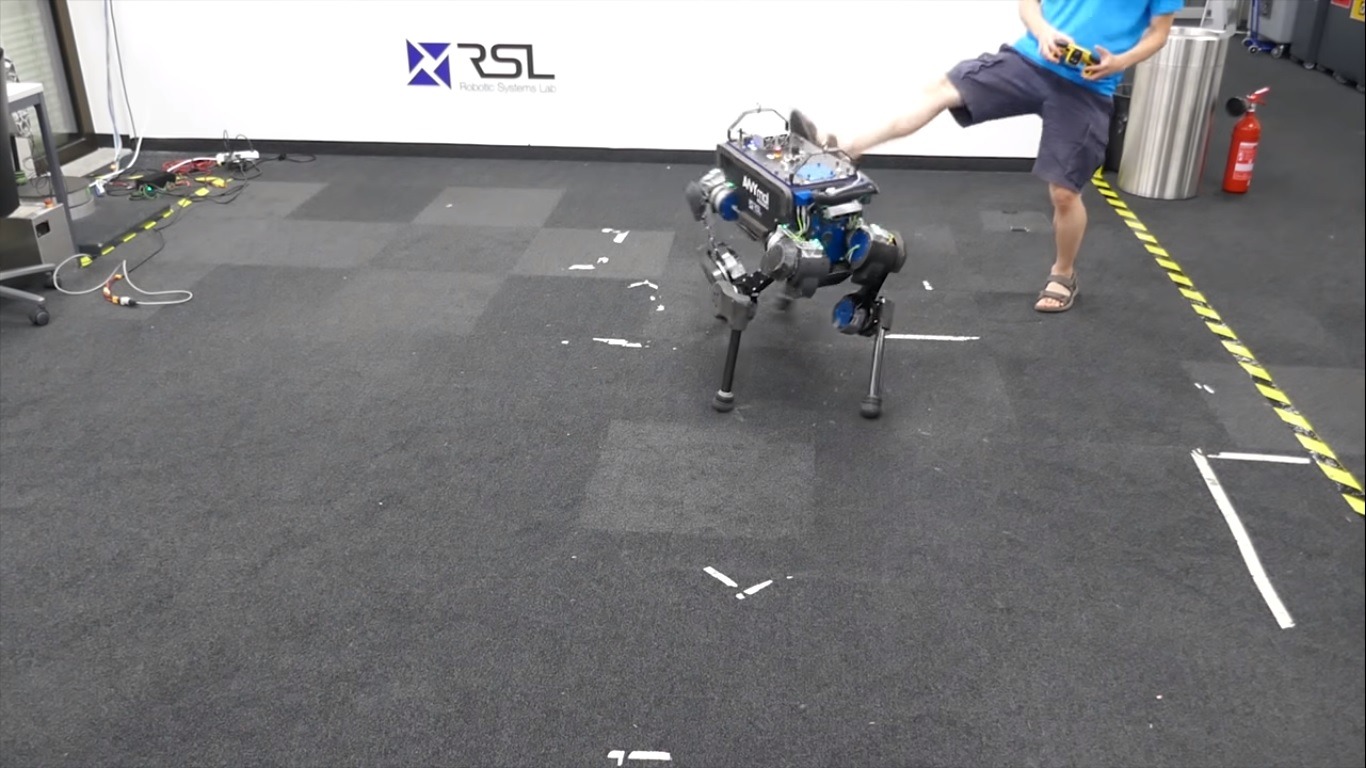How Simulation Learning is Empowering the Future of Robots - SolidSmack