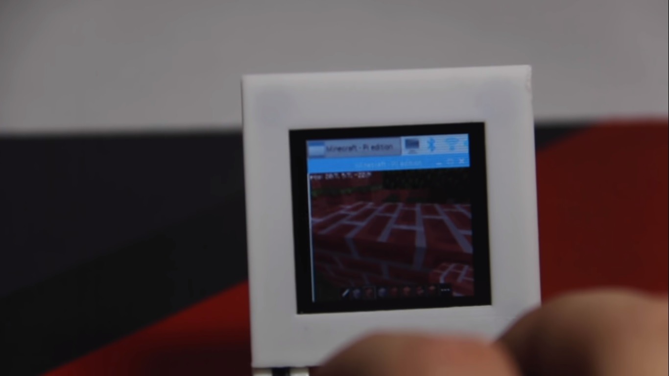 How to Build a Computer Mouse with Built-In Computer - SolidSmack