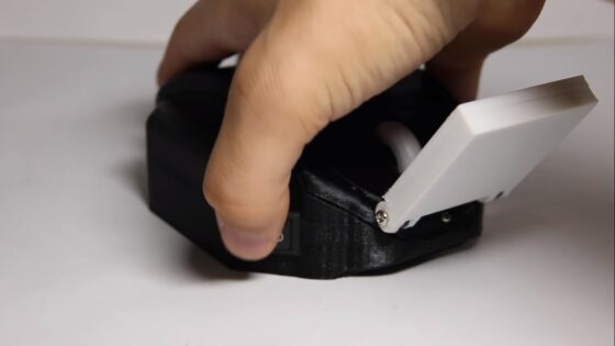 How to Build a Computer Mouse with Built-In Computer - SolidSmack