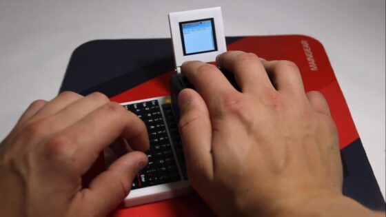 How to Build a Computer Mouse with Built-In Computer - SolidSmack