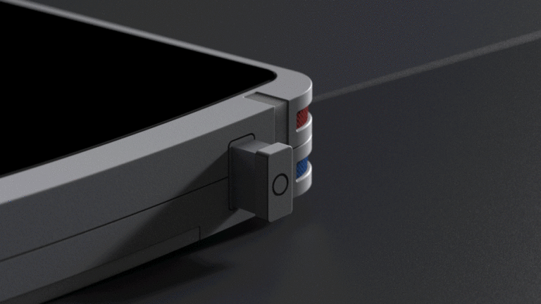 The Nintendo Flex Concept is Like a Modern Game Boy - SolidSmack