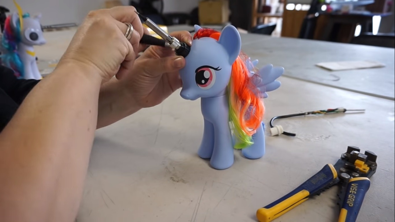 How to Make a Soldering Unicorn (Yes, Really) - SolidSmack