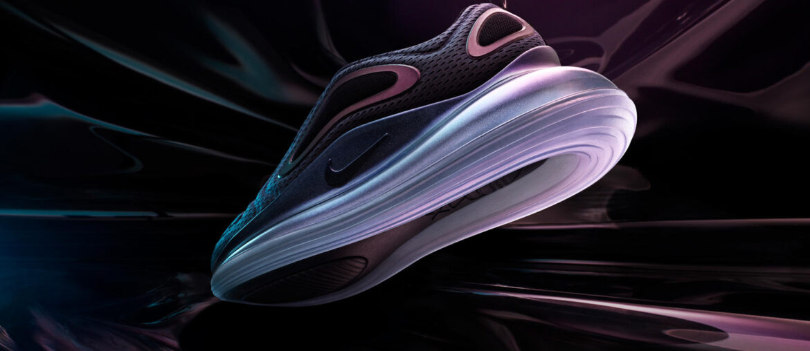 Behind The Design | Nike Air Goes Full Sole! | Design & Manufacturing ...