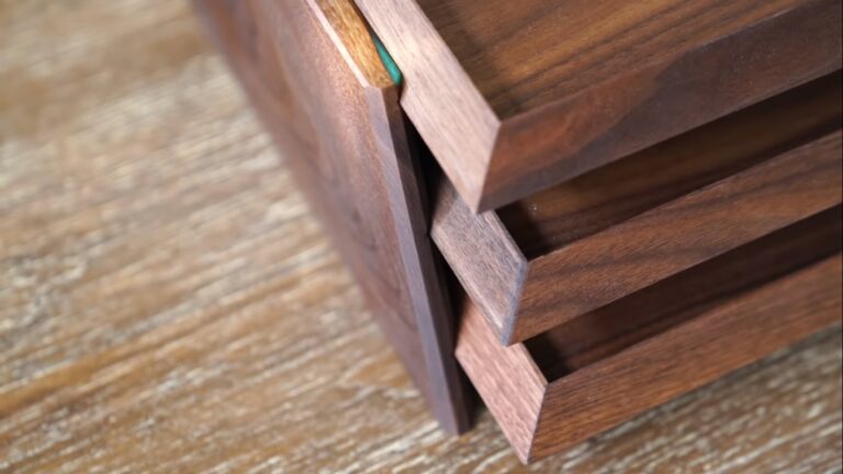 How to Make a Desktop Paper Organizer From Scrap Wood - SolidSmack