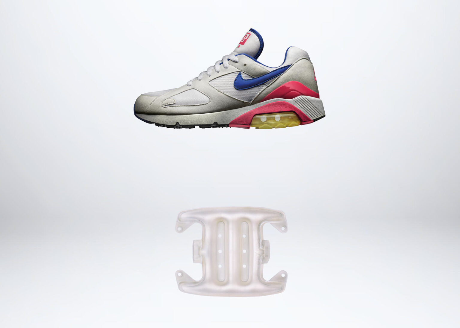 Behind The Design | Nike Air Goes Full Sole! | Design & Manufacturing ...