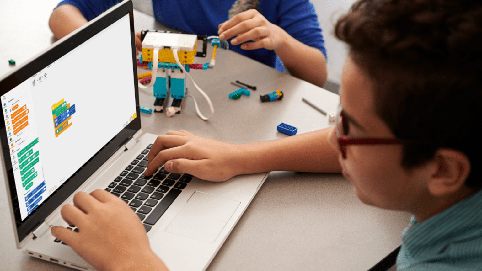 LEGO's New SPIKE Prime Set Teaches Robot Building Skills - SolidSmack