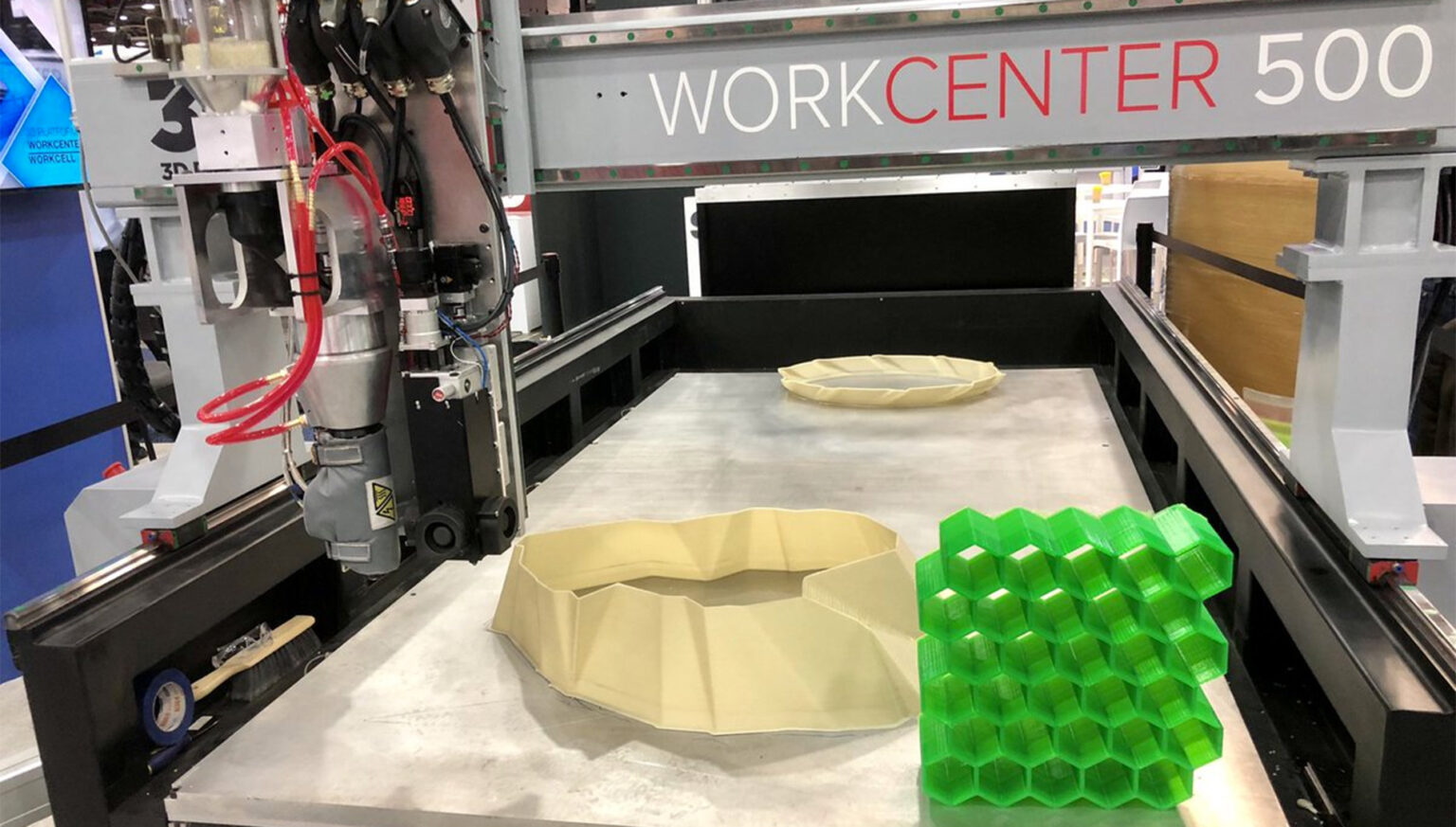 3 Unique Features of the New WorkCenter 500 Large Format 3D Printer ...