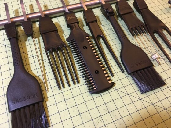 Making a 'Swiss Army Knife' Style Prosthetic Tool - SolidSmack