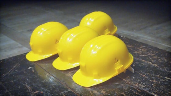 Hard Hat Testing Reveals How Much They Can Handle - SolidSmack
