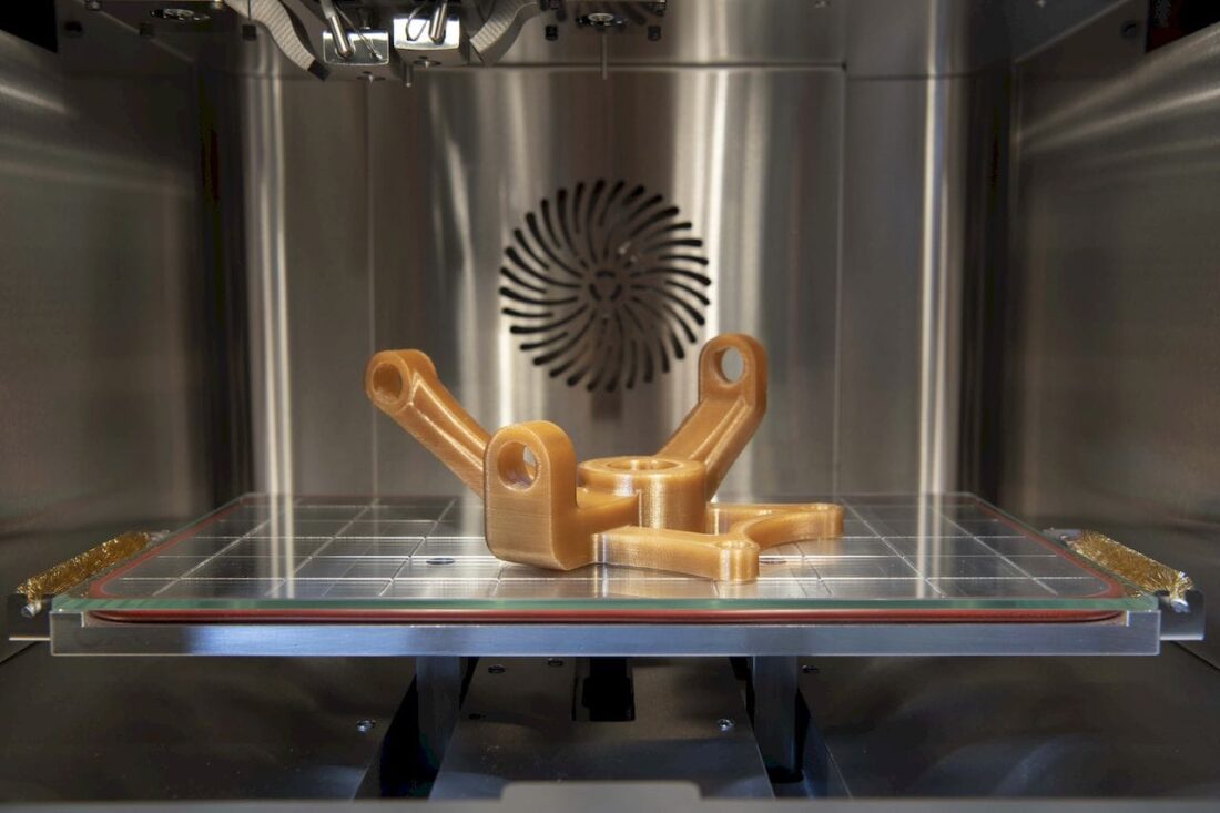 The Start Of A Very Good Idea: 3D Printer/Material Technical Datasheets ...