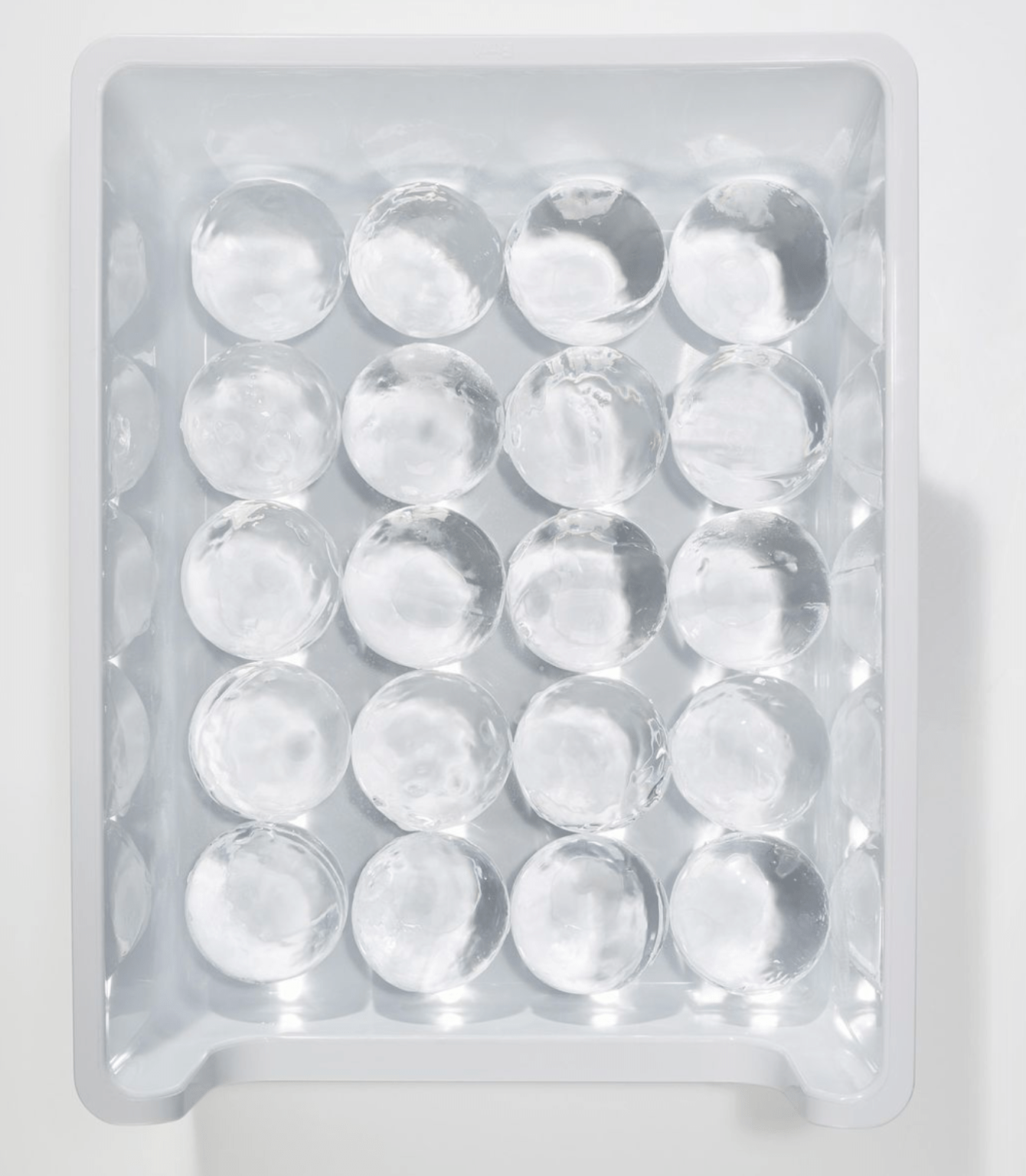 LG's Latest Fridge Adds Round Craft Cocktail Ice Maker - SolidSmack
