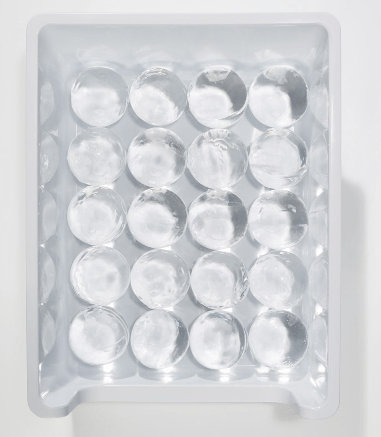 LG's Latest Fridge Adds Round Craft Cocktail Ice Maker - SolidSmack