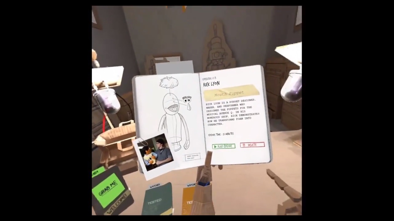 Tested VR Takes You Inside Amazing Workspaces - SolidSmack