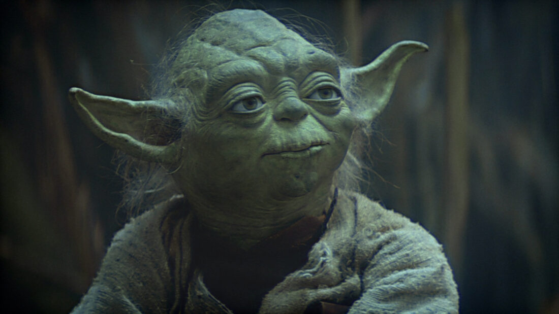 The Original Yoda Puppet from Star Wars Gets a Makeover - SolidSmack