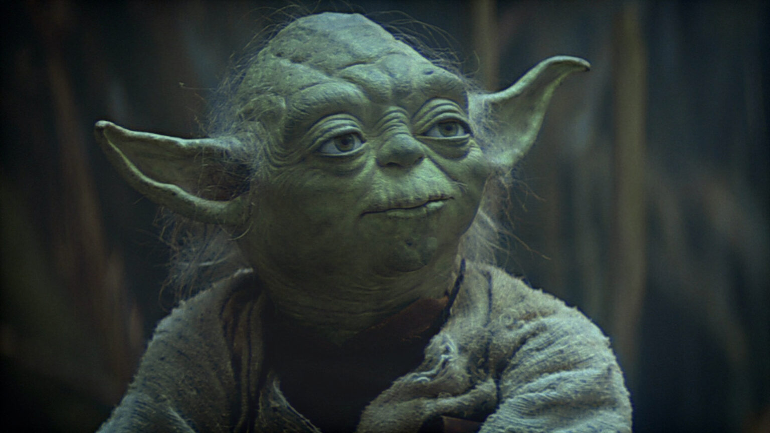 The Original Yoda Puppet from Star Wars Gets a Makeover - SolidSmack