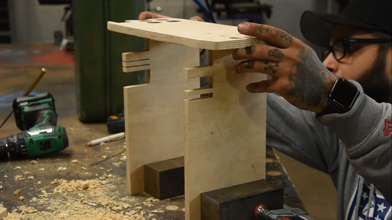 How to Repurpose An Old Gas Can Into The Ultimate Toolbox - SolidSmack