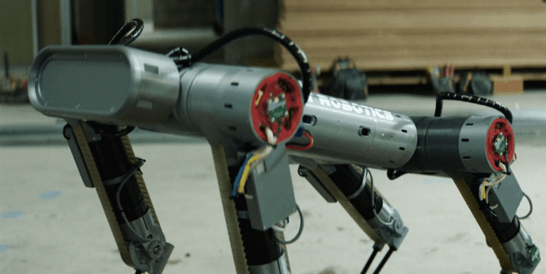 React Robotics: Kicks Future into High Gear, Provides Access to AI and ...
