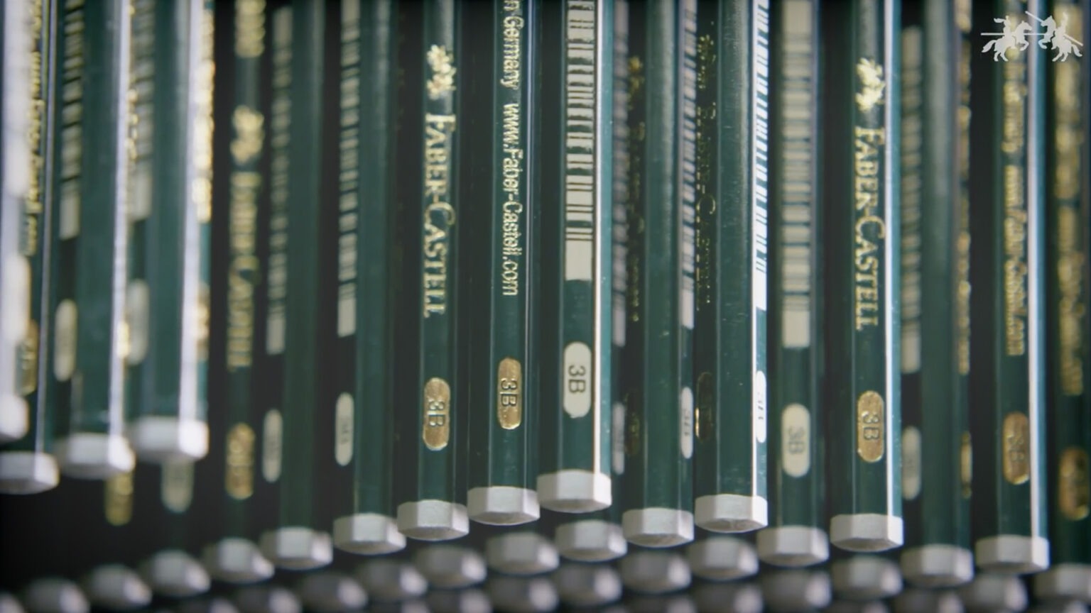 Take A Look At How Faber-Castell Makes Their Timeless Pencils - SolidSmack
