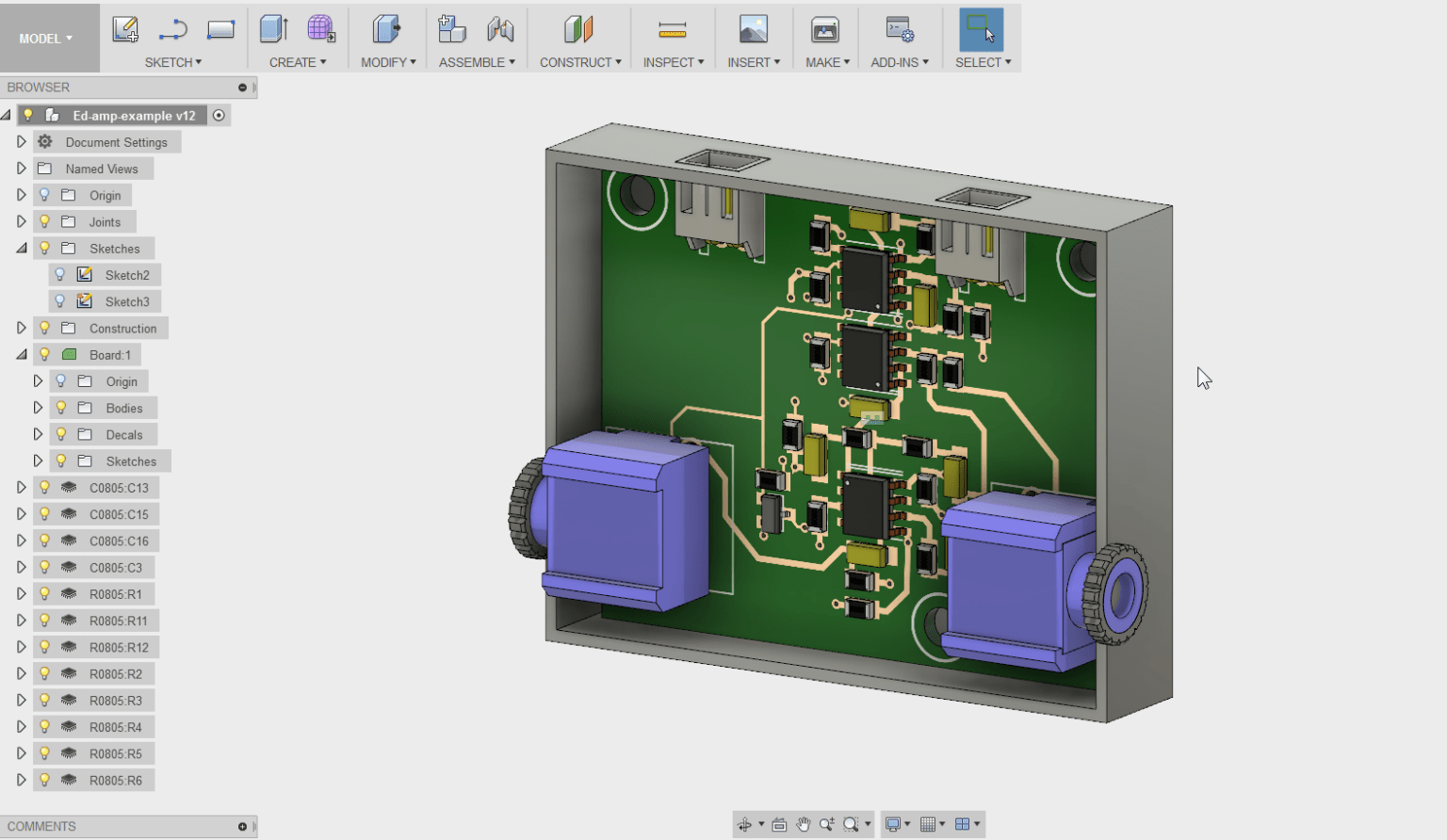 Autodesk Fusion 360 (Sub) Now Includes EAGLE PCB Design - SolidSmack