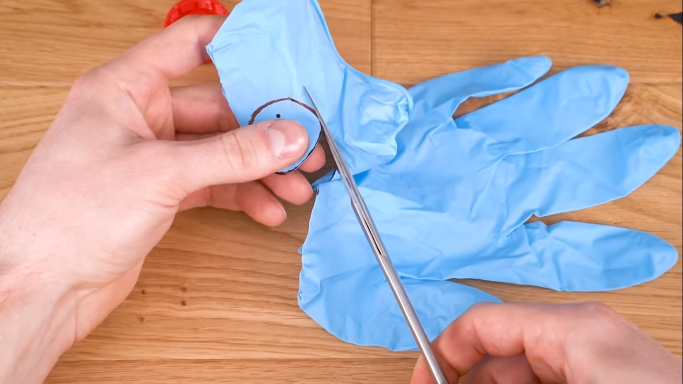 How To Make Your Own Face Mask From Plastic Soda Bottles - SolidSmack
