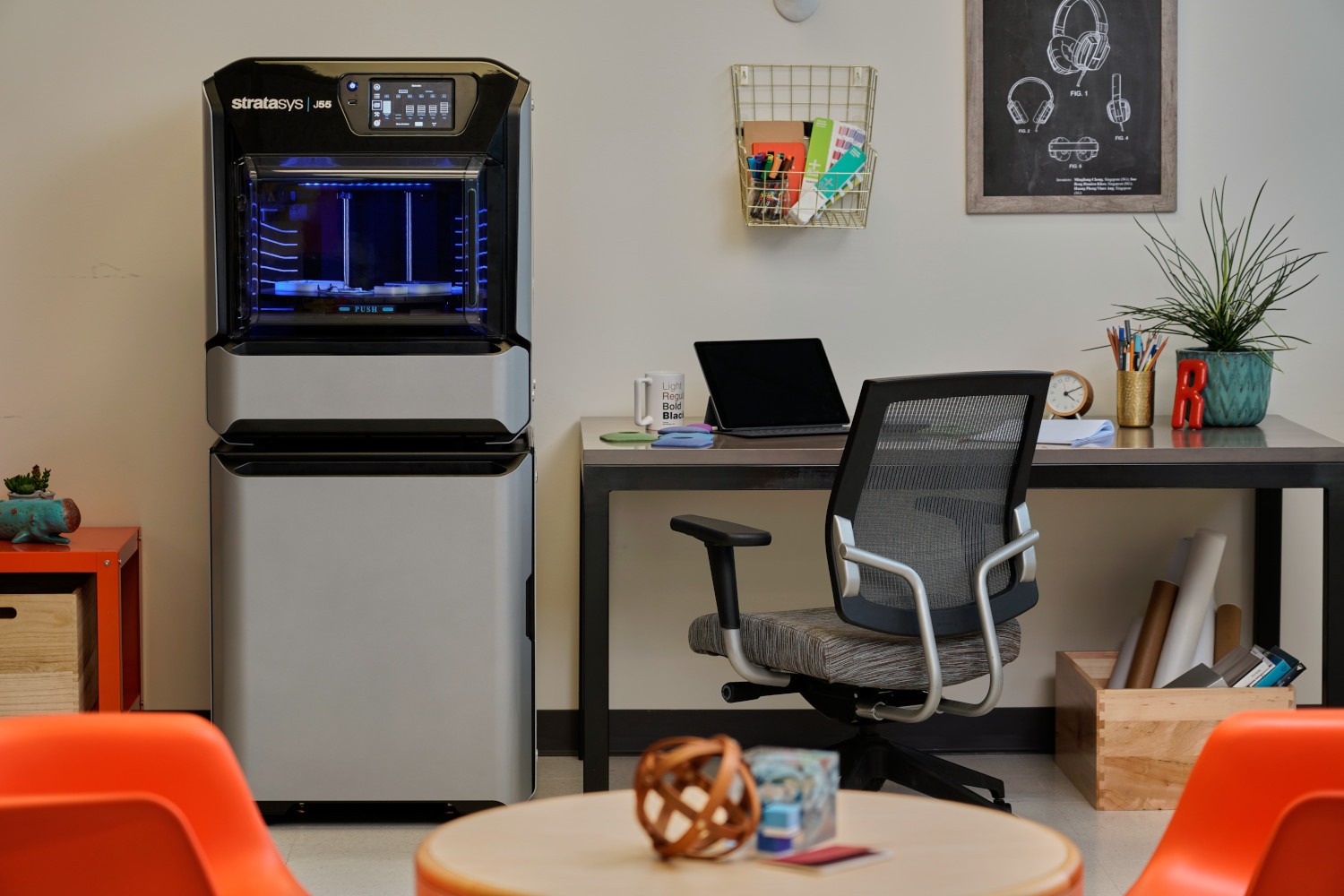 New Stratasys J55 Full-Color 3D Printer Brings Big Advantages to ...