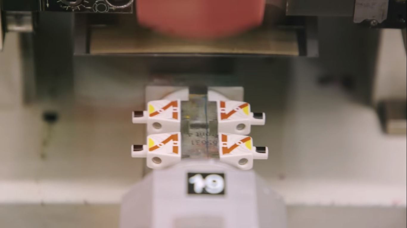 This Is How LEGO Minifigures Are Made - SolidSmack