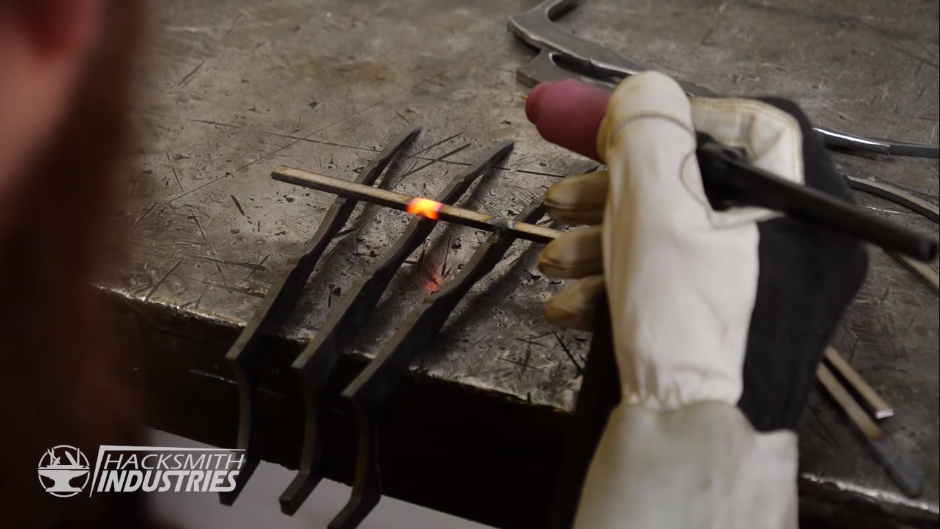 Making Wolverine Bone Claws That Cut Through CONCRETE - SolidSmack