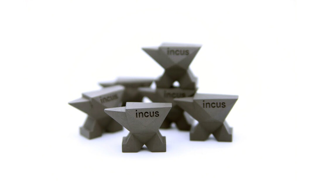 Finely-Detailed Metal 3D Prints From The Incus Hammer Lab35 - SolidSmack
