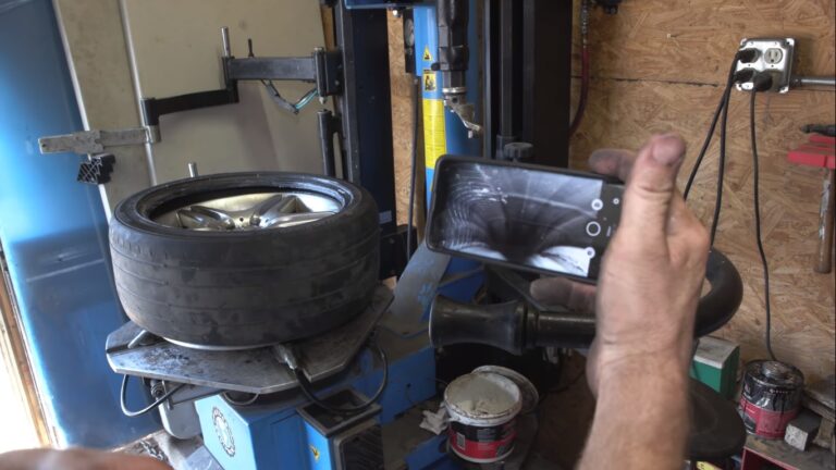 GoPro Camera Captures What Happens Inside a Car Tire - SolidSmack